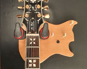 Wooden Guitar Stand by Chesterton Acoustic Guitar - Etsy UK