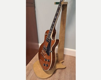 Wooden Guitar Stand by Chesterton Acoustic Guitar - Etsy UK