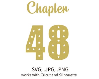 Birthday Chic Svg File, Svg Png Jpg Files for Cricut, Lasercutting, T ...