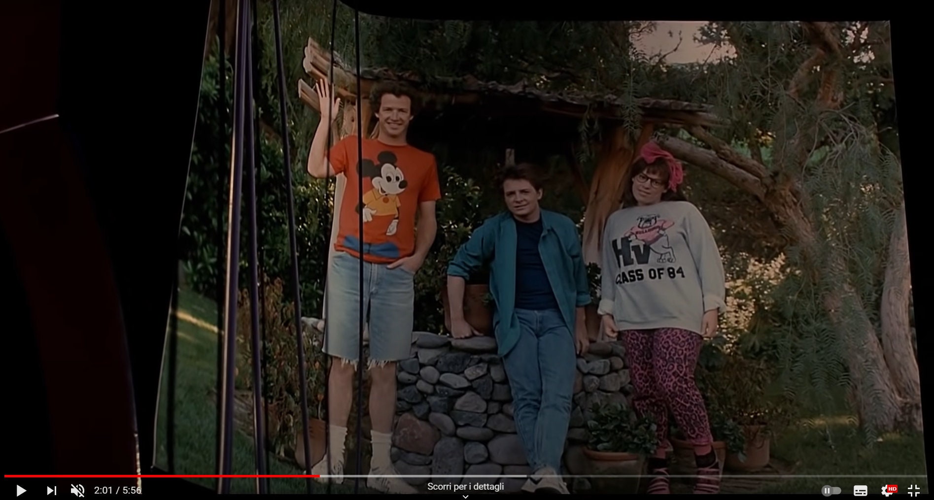 BTTF Replica Photo Marty Mcfly Family - Etsy UK