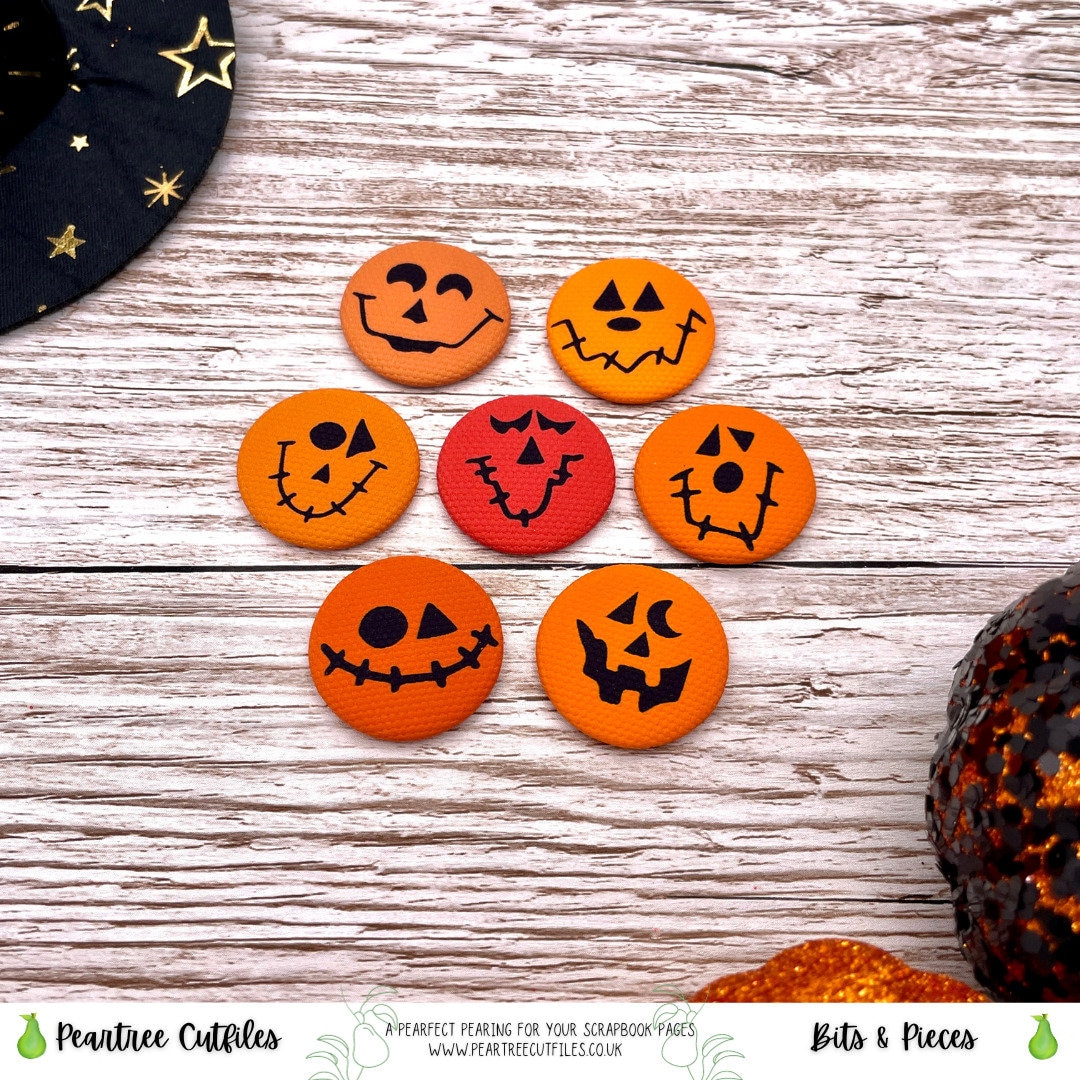 Pull a Face Flair Canvas Scrapbooking - Etsy