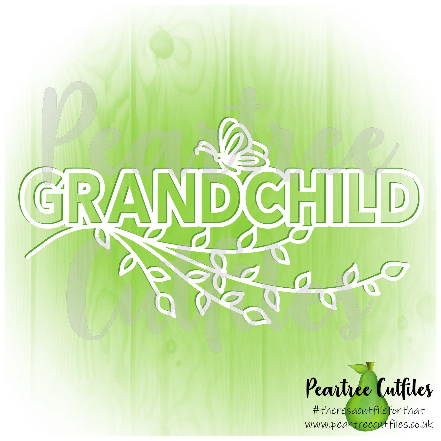 Grandchild Svg Png Jpg Cutfile - Etsy