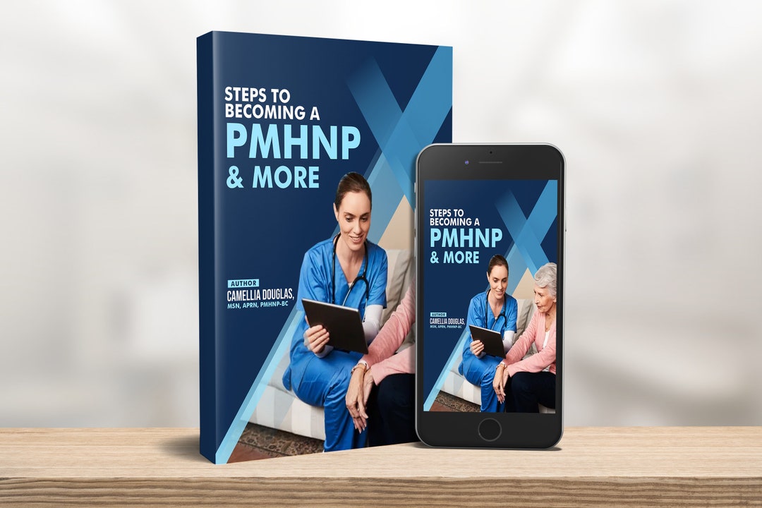 Steps to Becoming a PMHNP & More PMHNP Resources - Etsy