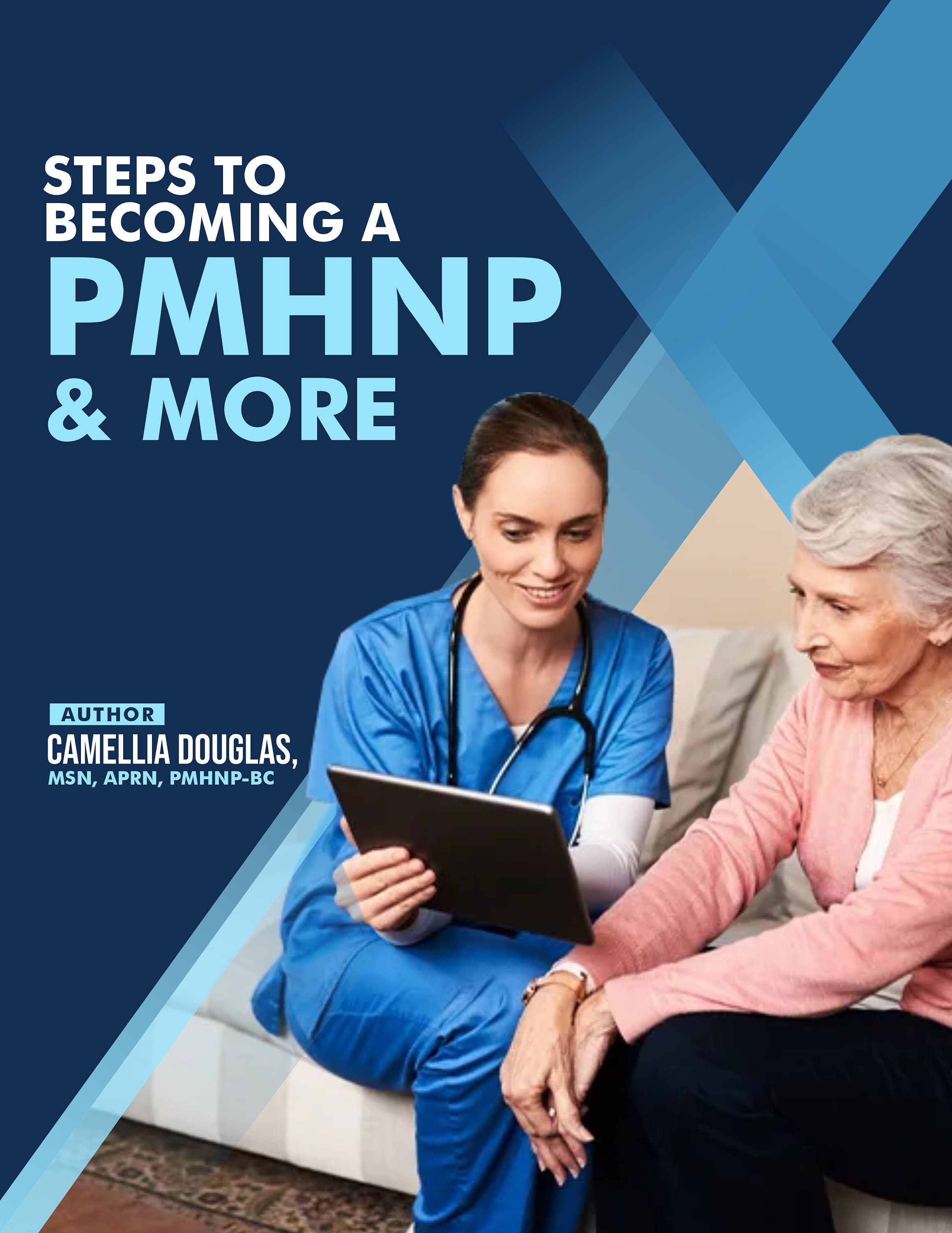 Steps to Becoming a PMHNP & More PMHNP Resources - Etsy