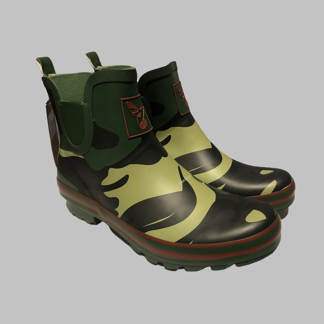 Rubber Boots, Funky Wellies, Evercreatures, 100% Rubber,vegan ...