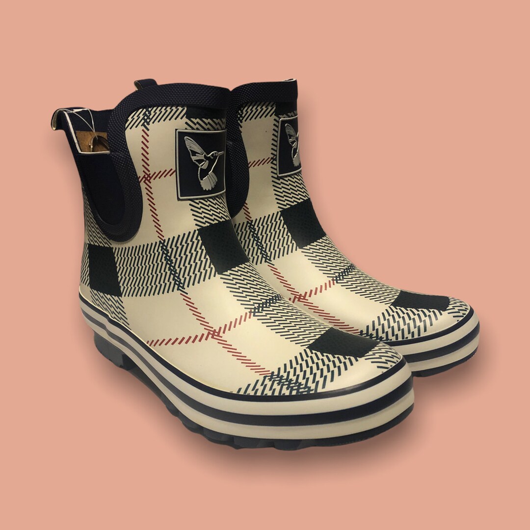 Rubber Boots, Funky Wellies, Evercreatures, 100% Rubber,vegan ...