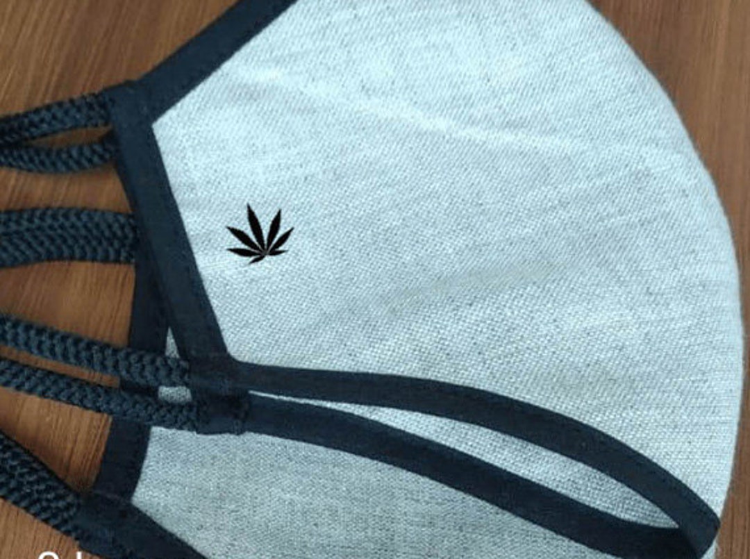 Bulk Hemp Face Masks Reusable Hemp Face Masks Wholesale Hemp - Etsy