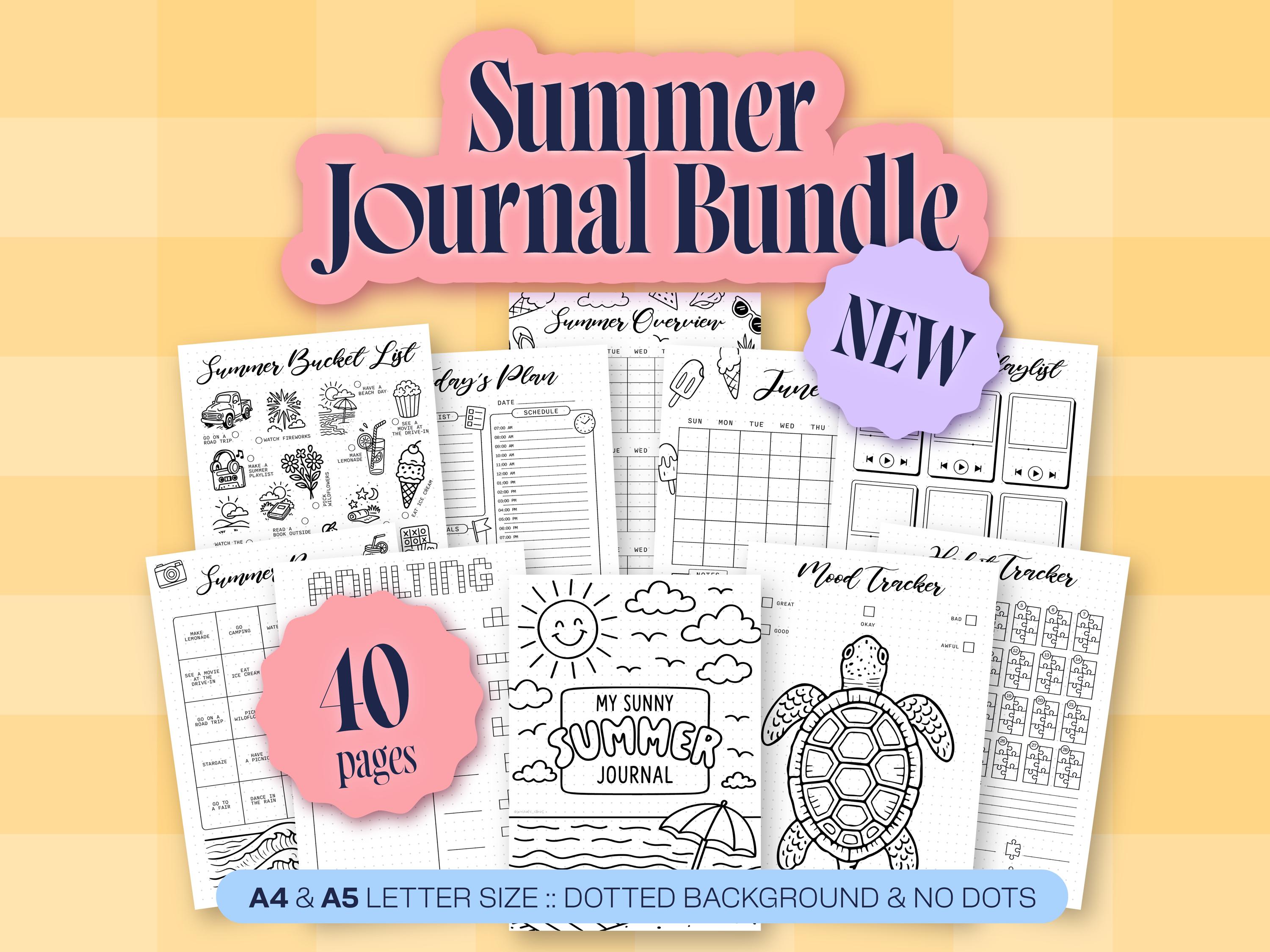 2026 JOURNAL BUNDLE Whole Shop – Lifetime Access / 2026 Printable ...