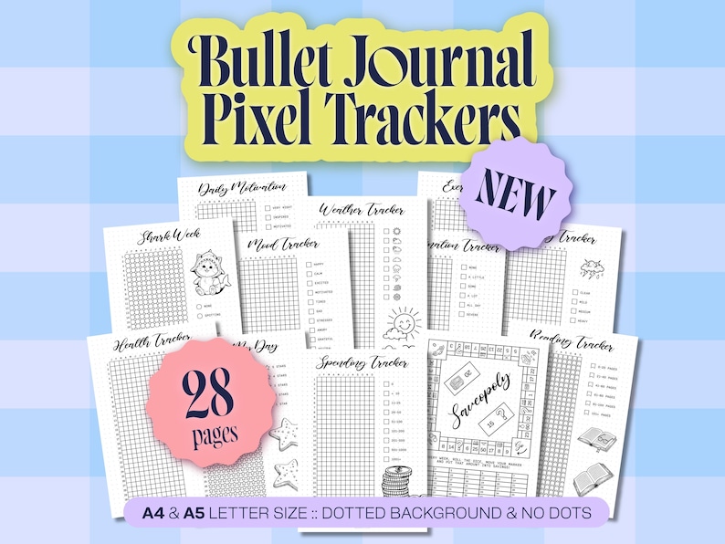2026 JOURNAL BUNDLE Whole Shop – Lifetime Access / 2026 Printable ...