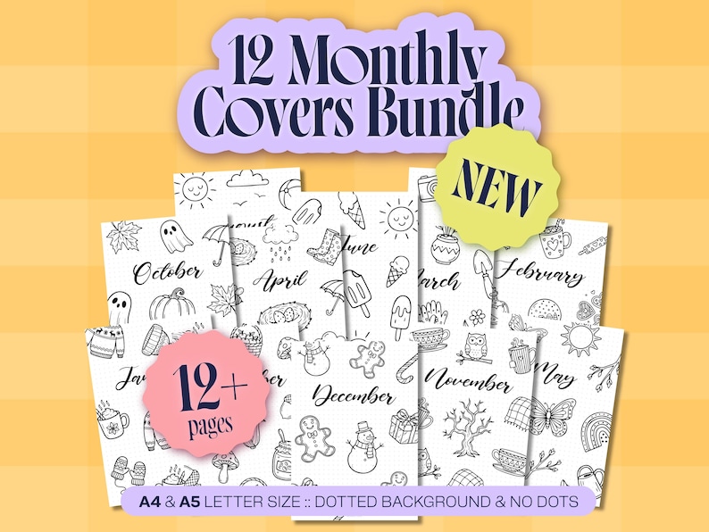 2026 JOURNAL BUNDLE Whole Shop – Lifetime Access / 2026 Printable ...
