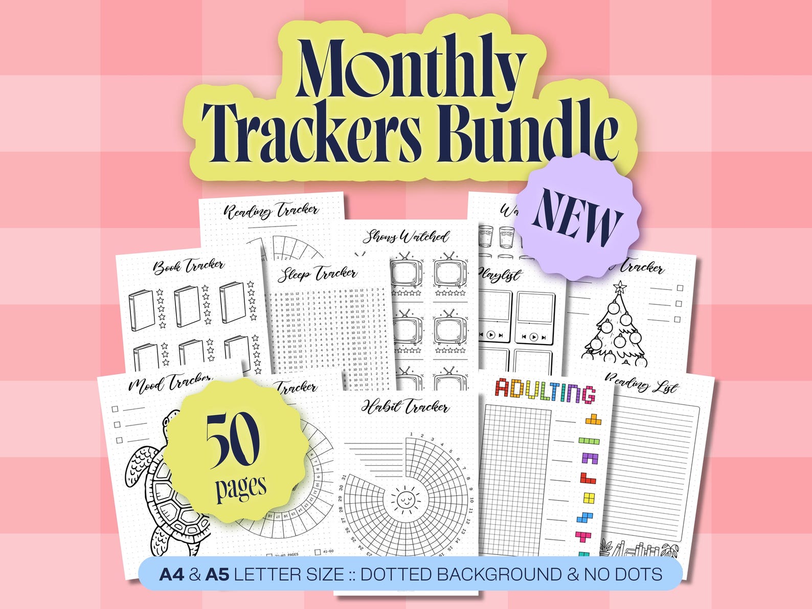 2026 JOURNAL BUNDLE Whole Shop – Lifetime Access / 2026 Printable ...