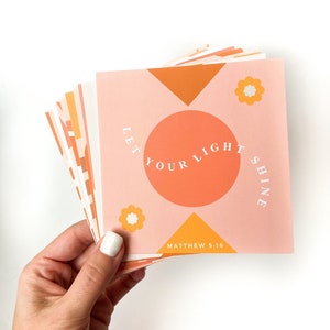 Hope-filled Bible Verse Card Set, Bible Verses for A Rainbow Mama ...