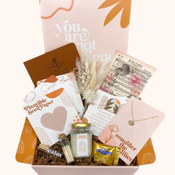 Miscarriage Care Package Pregnancy Loss Gift Miscarriage Gift Grief Care Package Baby Loss Gift Bereavement Gift Grieving Mom Grief