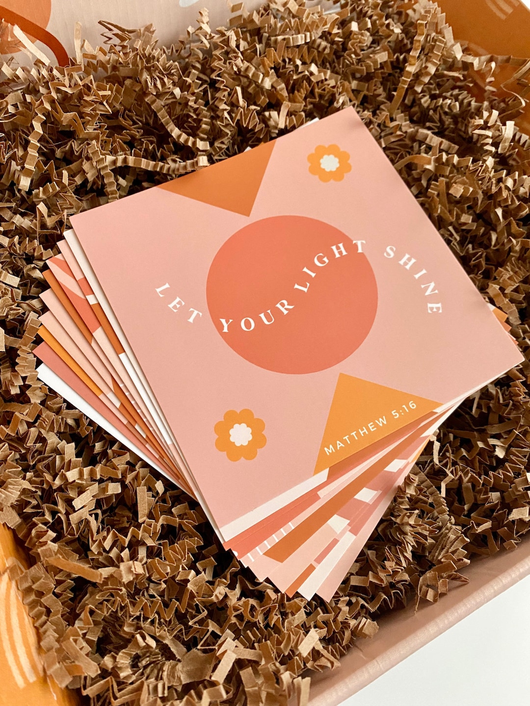 Hope-filled Bible Verse Card Set, Bible Verses for A Rainbow Mama ...