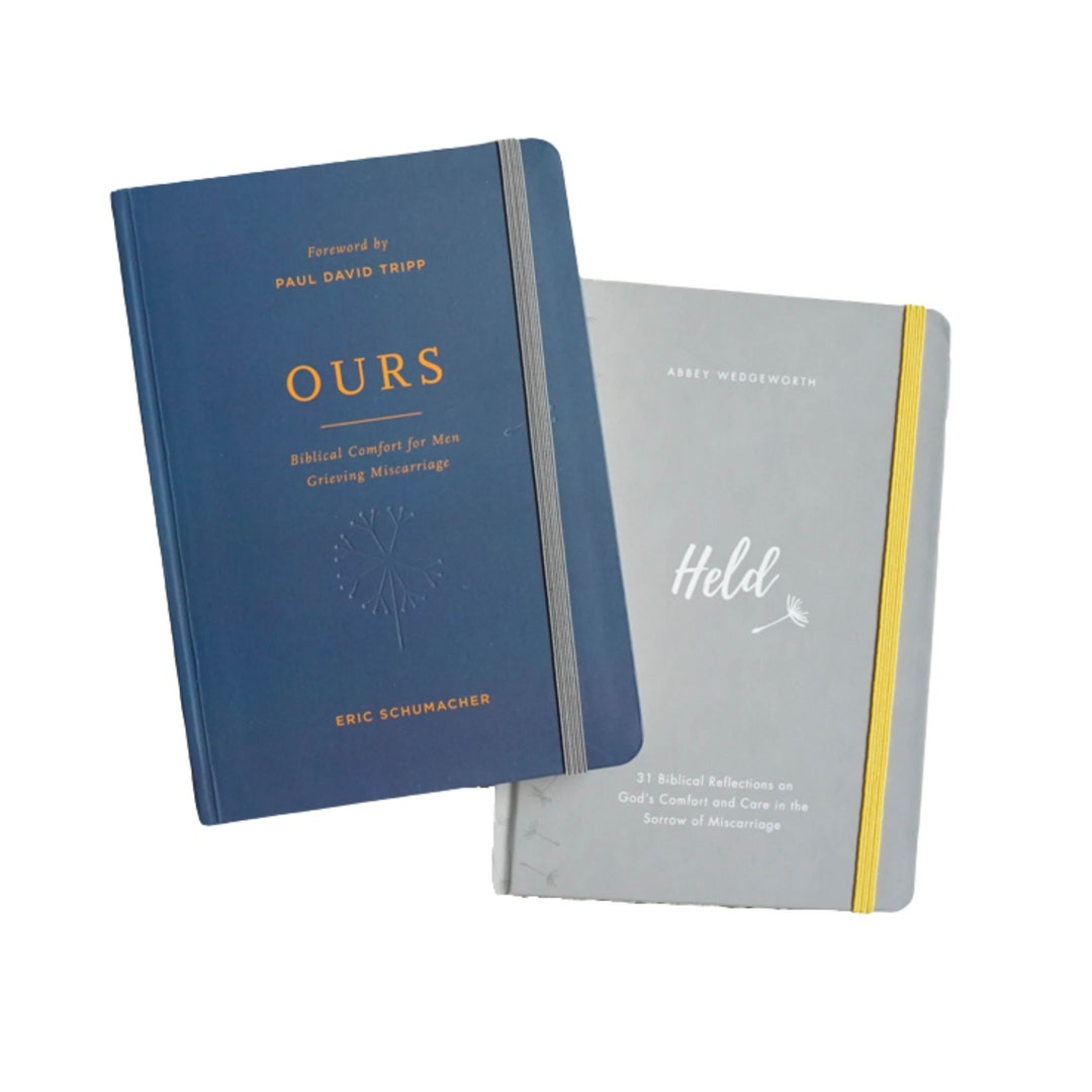 Miscarriage Devotional Book - Add-on Option - Etsy