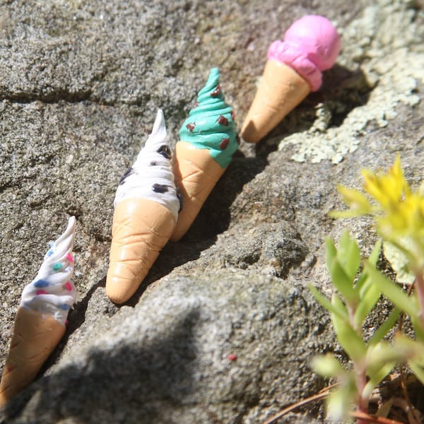 Clay Ice Cream - Etsy