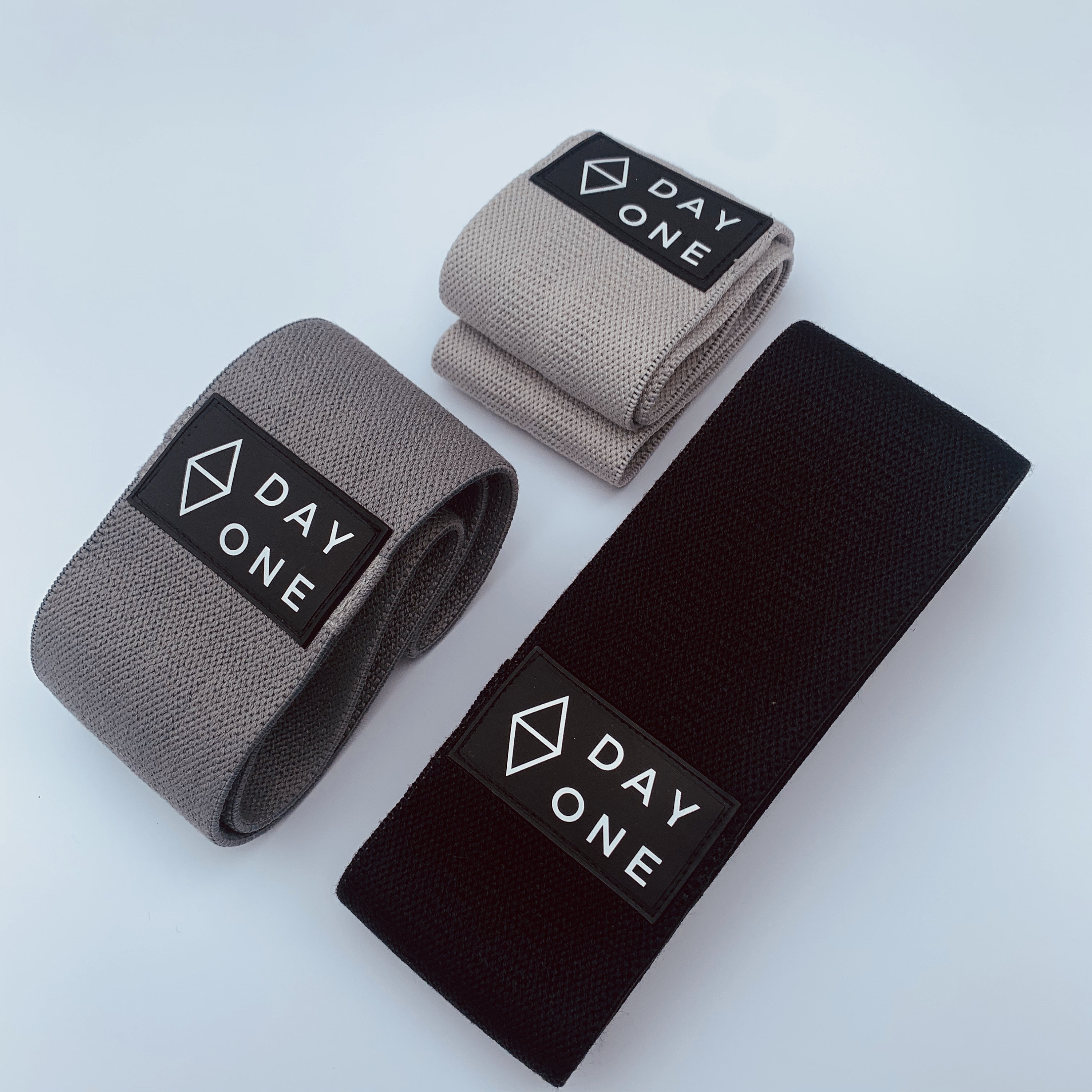 Booty Band UK, Glute Resistance Band, 3 Colours, Non Slip, Fabric Home ...