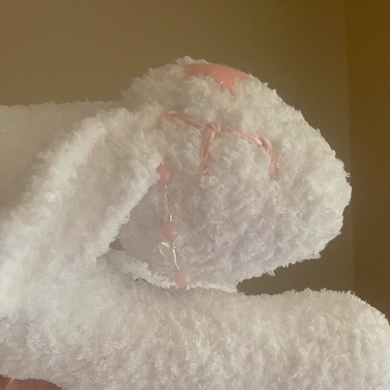 Two Headed Calf Crochet Plush - Etsy