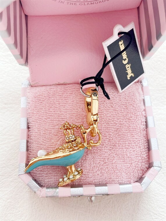 juicy couture aladdin genie - Gem
