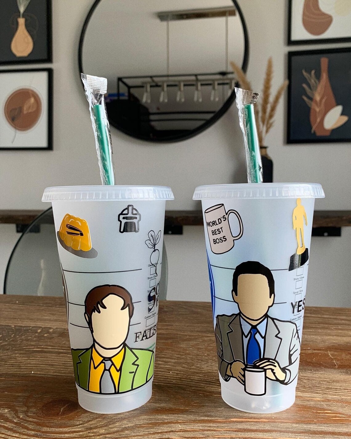 THE OFFICE BUNDLE the Office Gift for Office Fan Dwight | Etsy