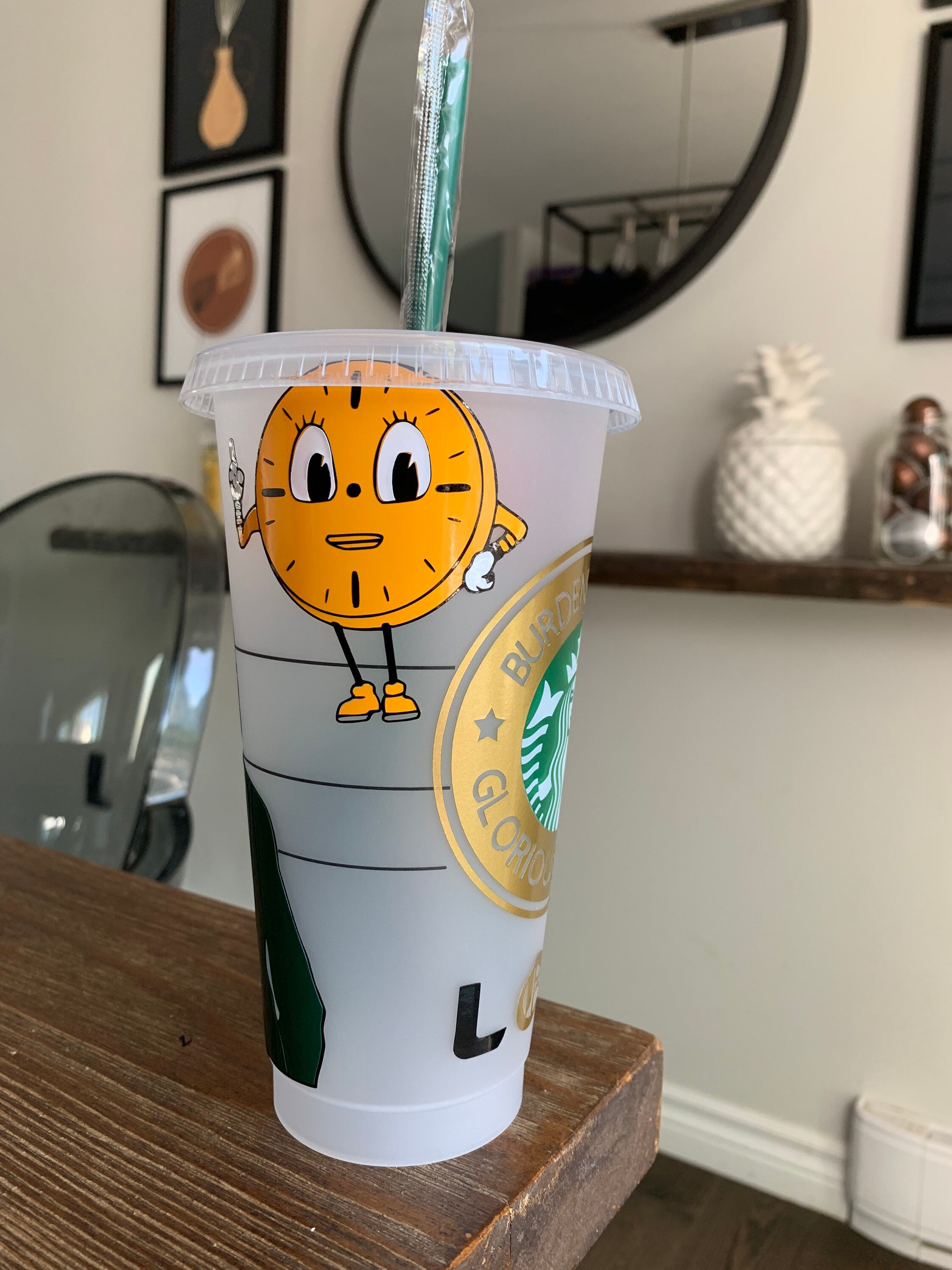 LOKI STARBUCKS CUP Loki Cup Marvel Tumbler Marvel Cup | Etsy