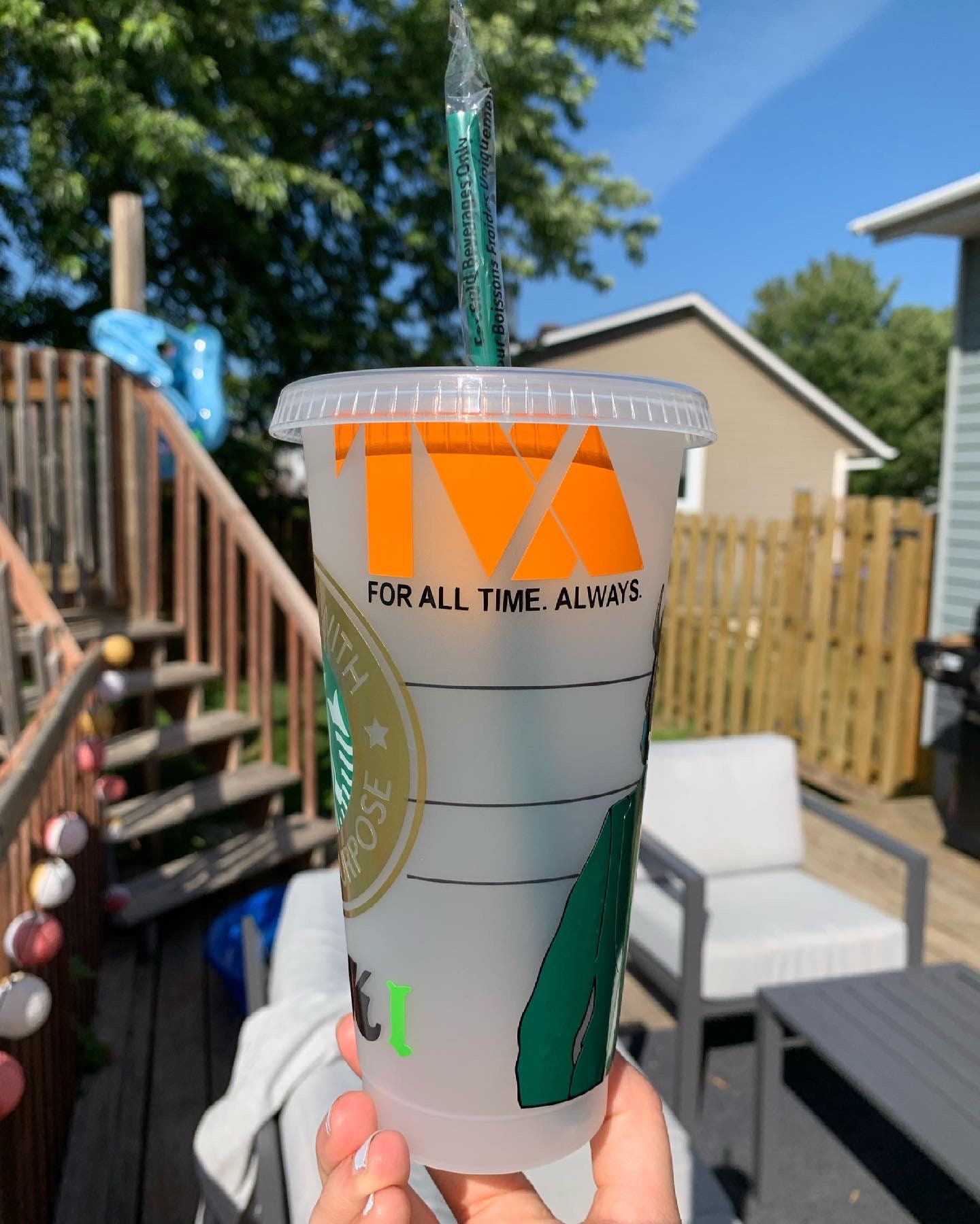 LOKI STARBUCKS CUP Loki Cup Marvel Tumbler Marvel Cup | Etsy