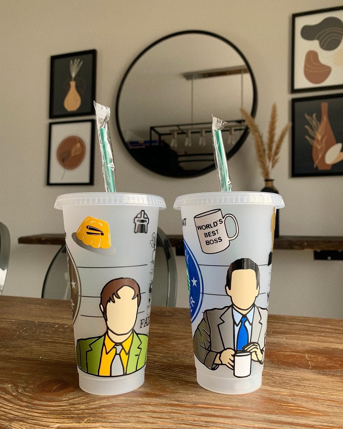 THE OFFICE BUNDLE the Office Gift for Office Fan Dwight | Etsy