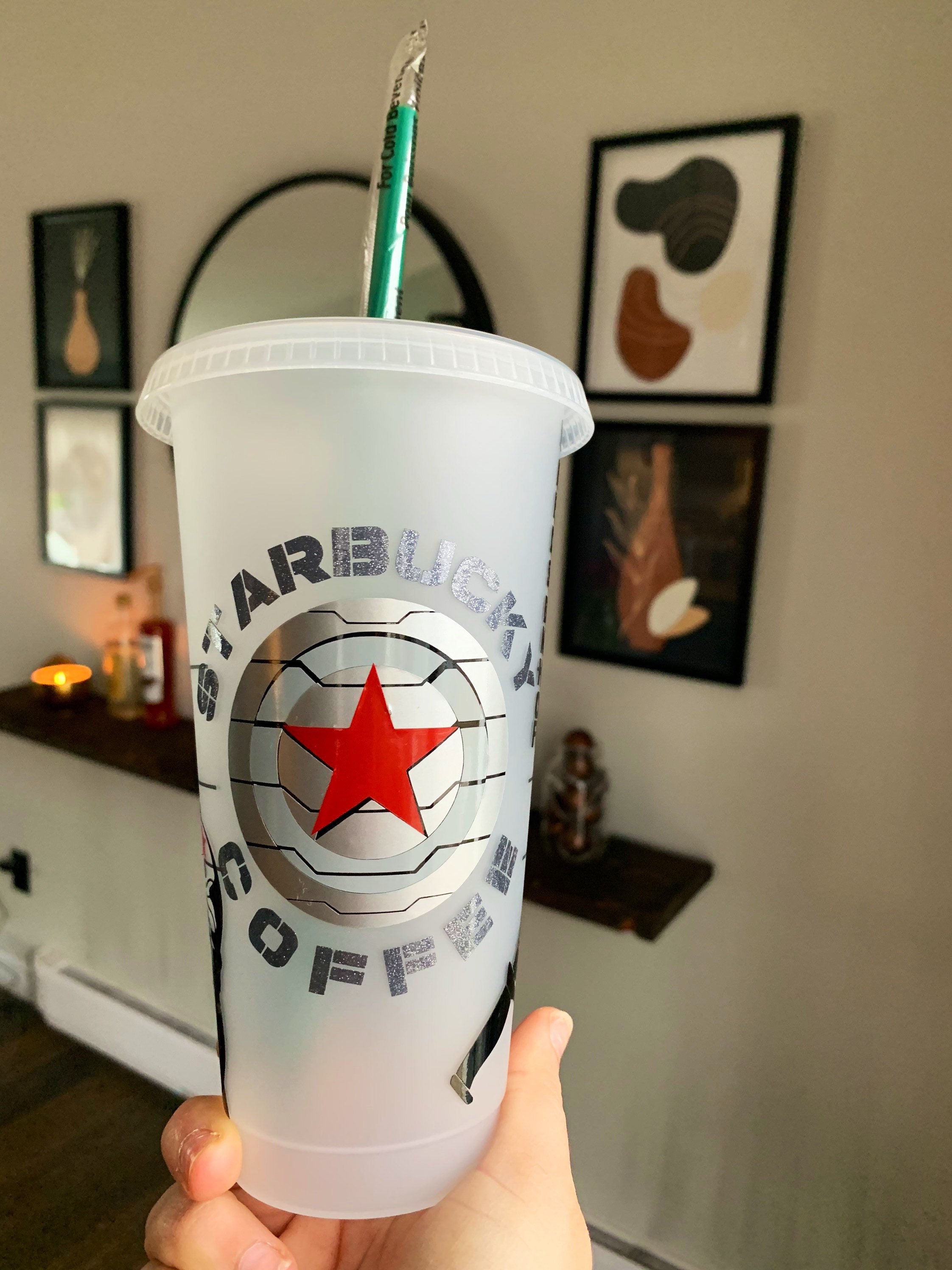 CAPTAIN AMERICA BUNDLE Marvel Cup Gift for Marvel Fan | Etsy Canada