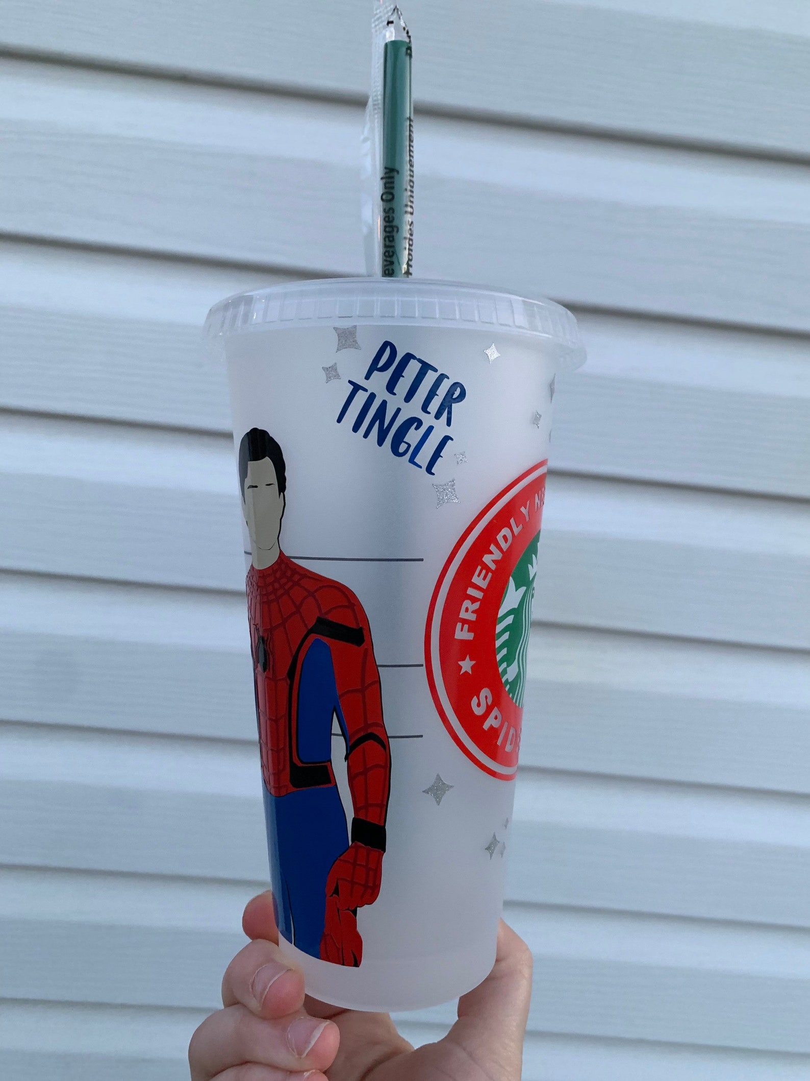 SPIDER-MAN CUP Spider-man Marvel Gift for Marvel Fan - Etsy