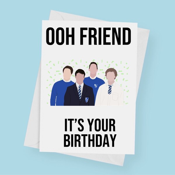 Inbetweeners - Etsy UK