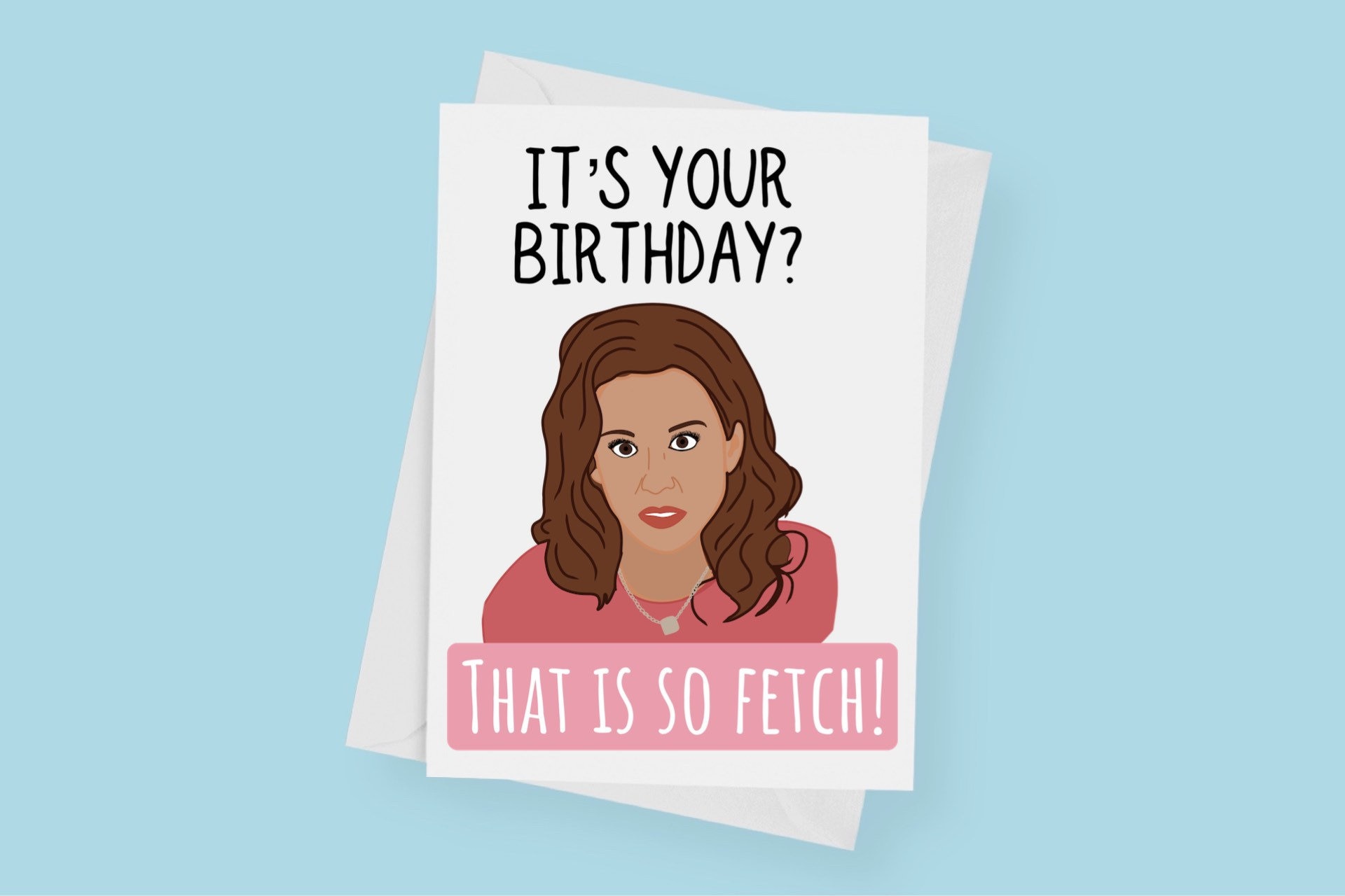 Mean Girls Gretchen Weiners So Fetch