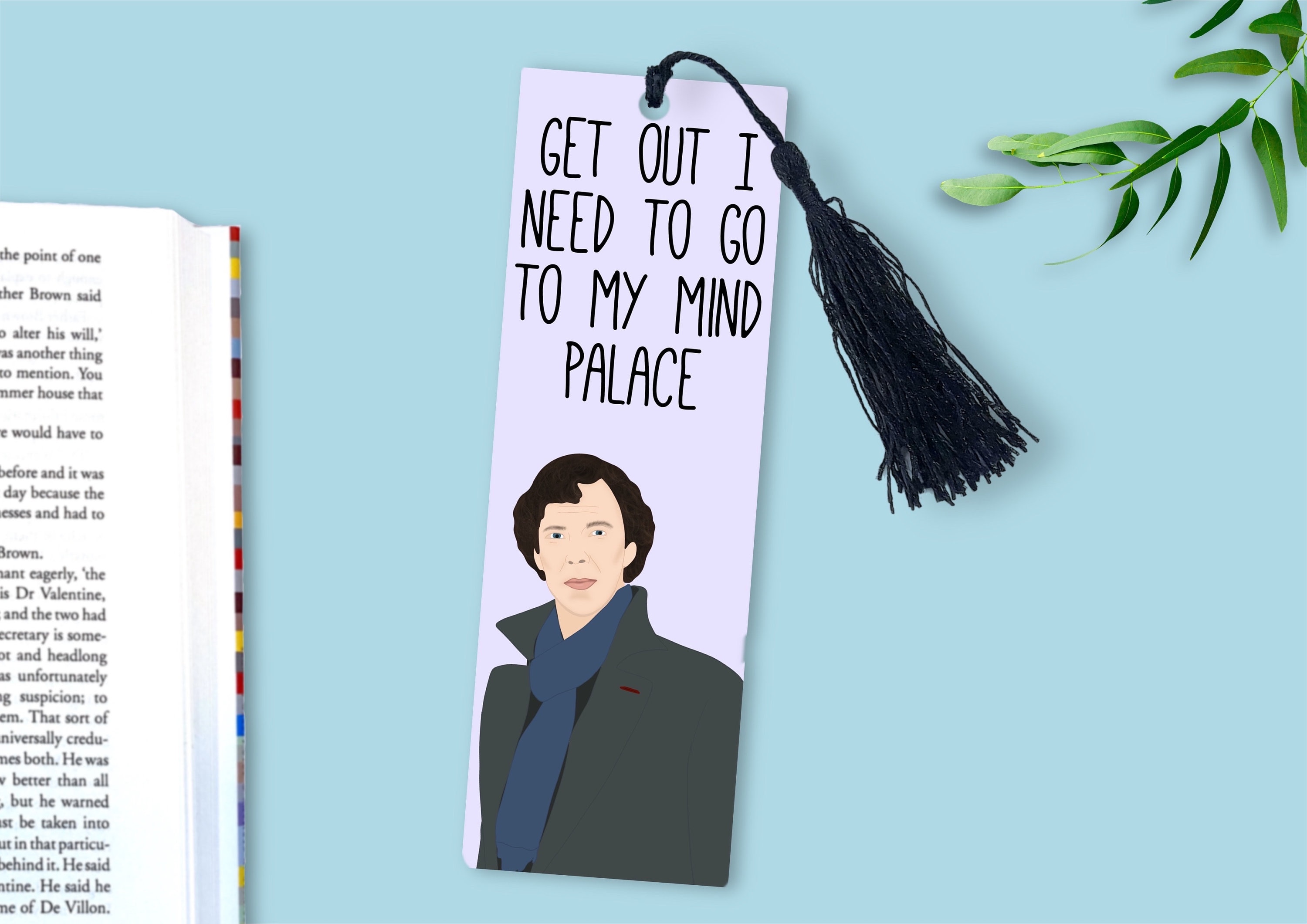Sherlock Quotes Mind Palace