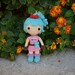 Bulma Pattern - Etsy