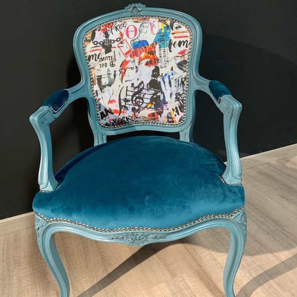 Eclectic Chairs - Etsy