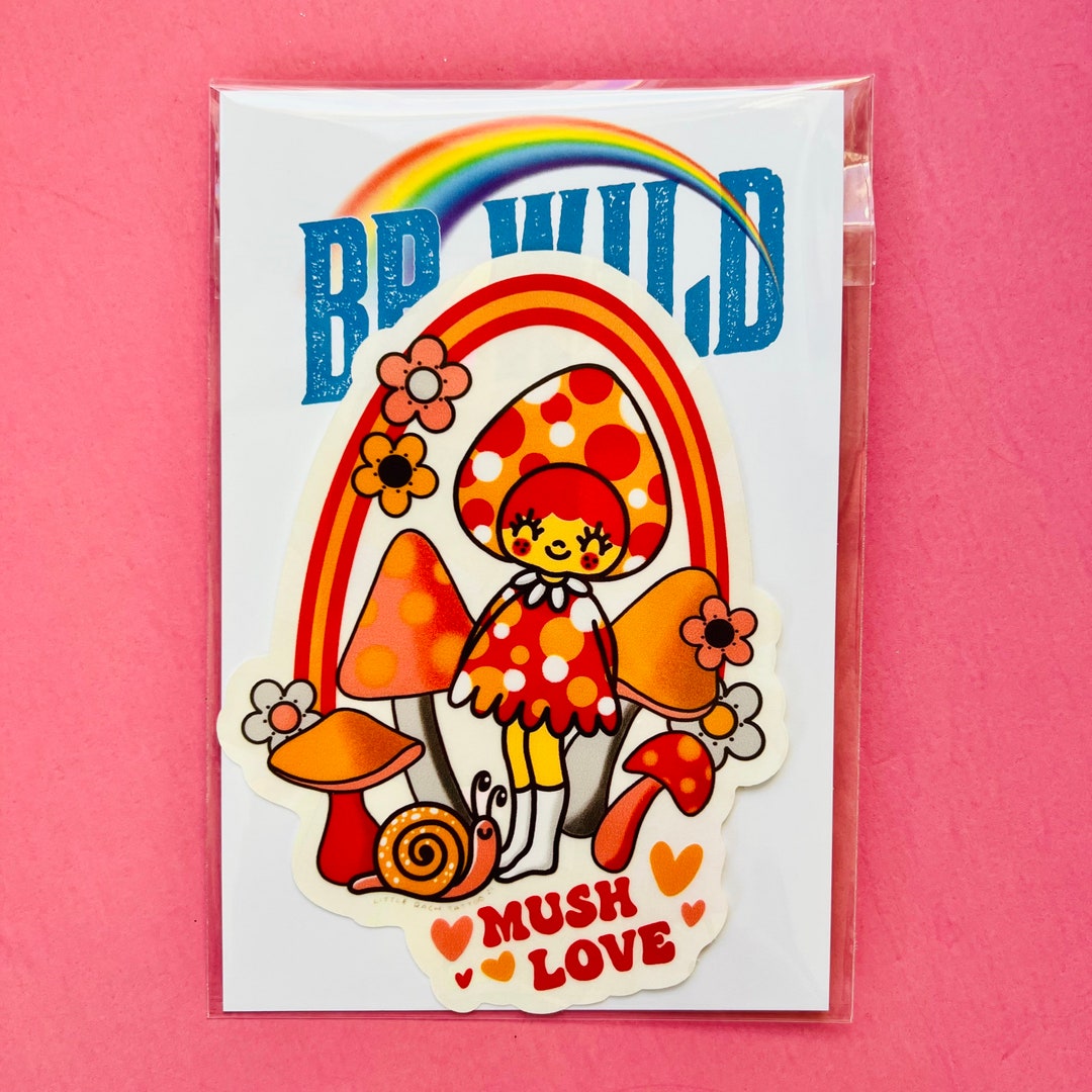 Mush Love Rainbow Maker - Etsy