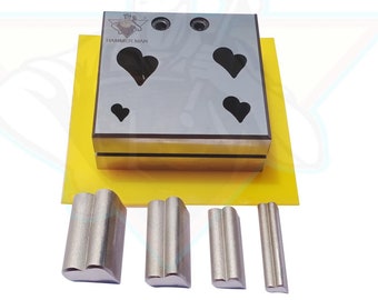 Heart Disk Cutter - Etsy