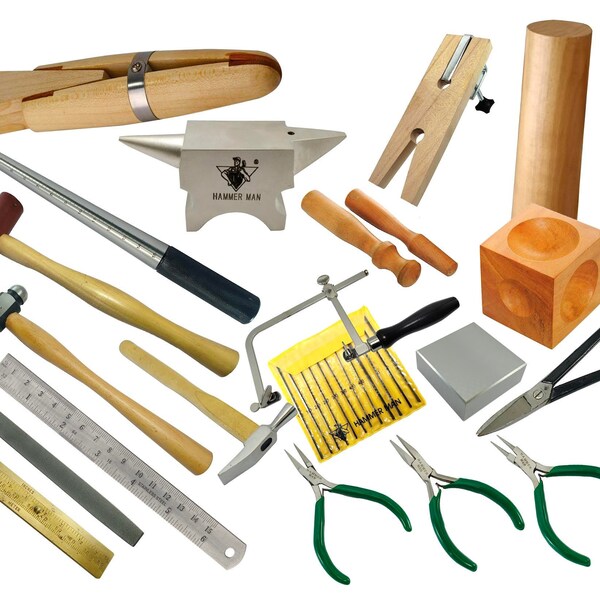 Metalsmith Jewelry - Etsy