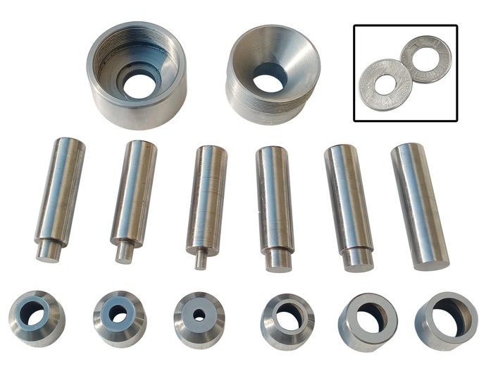 Coin Ring Tools Starter Large Size Folding Cone - Etsy