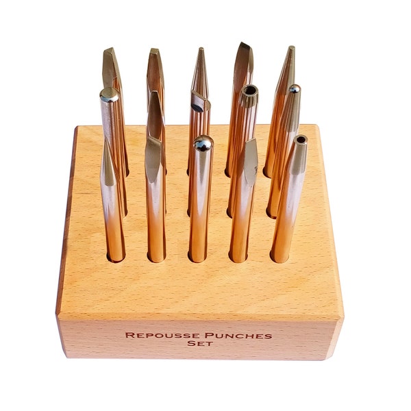 Chasing Tools - Etsy