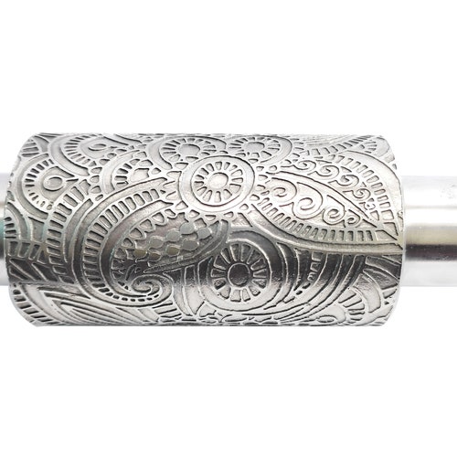 Designer Rollers for Rolling Mills Fancy Pattern Texture - Etsy