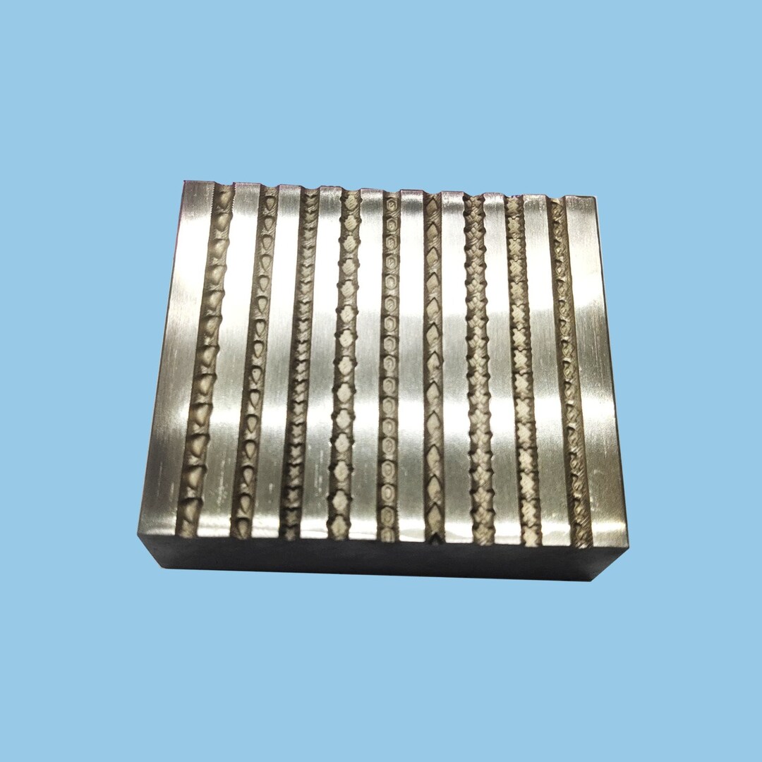 9 in 1 Wire Die Bangle Die Wire Drawing Wire Making Pattern Wire Strip ...