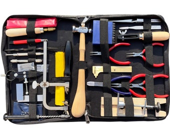 Metal Smith Tool Kit - Etsy