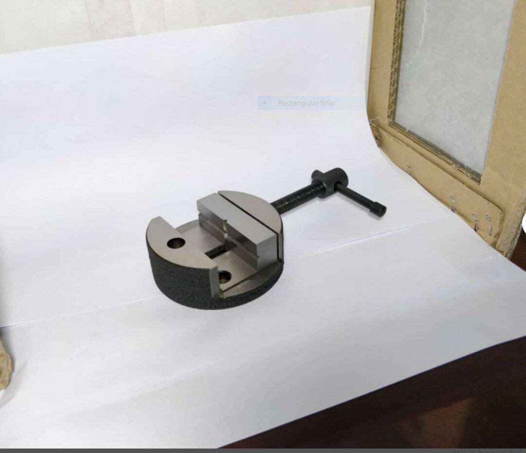 Premium CRAFT'S MEN VICE Vice for Jeweler's Metalsmith Watchmakers ...