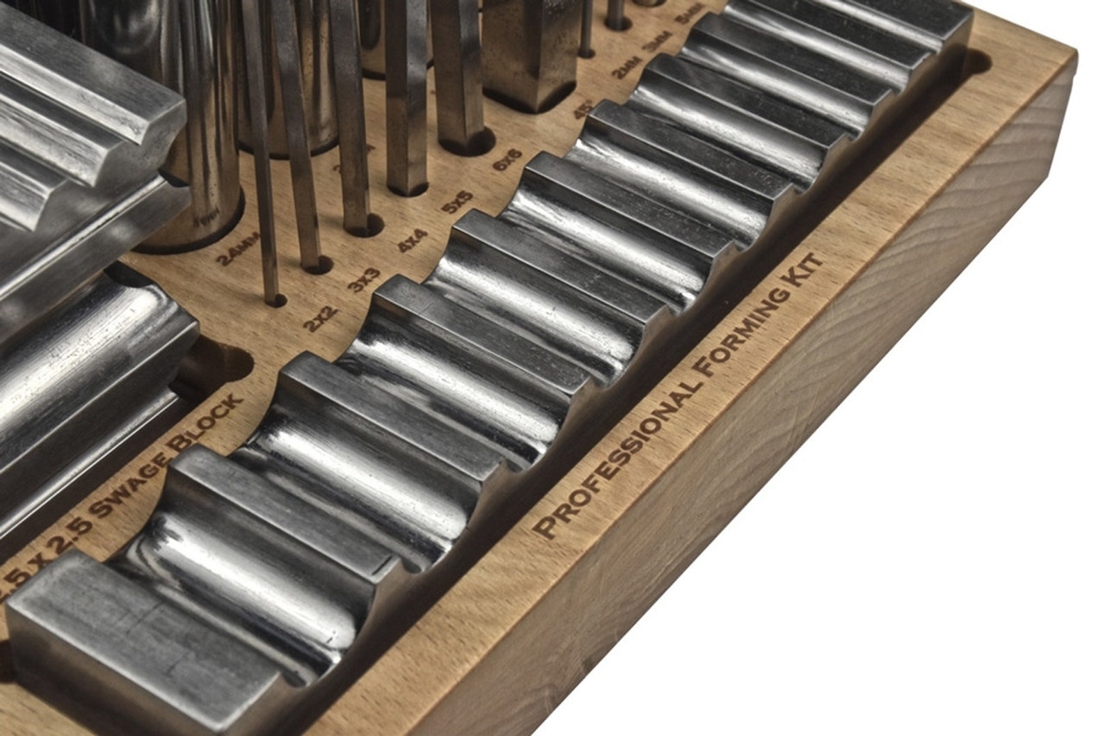 Professional Jewelry Metal Forming Kit 57 Piece Professional - Etsy