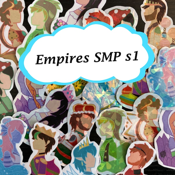 Vampires Smp Merch - Etsy