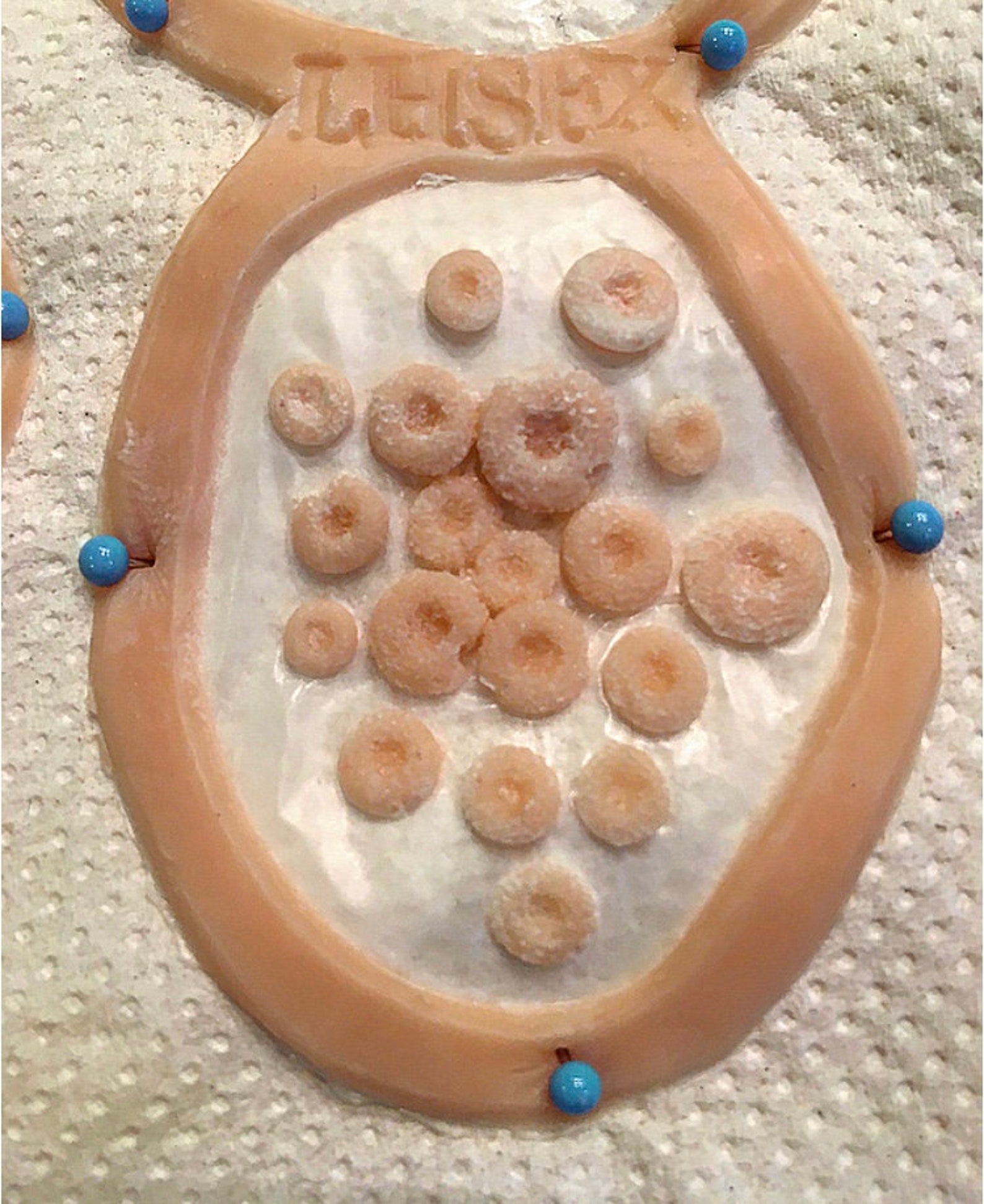 Ocean Sea Prosthetic Set | Etsy