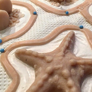 Ocean | Sea Prosthetic Set - Etsy