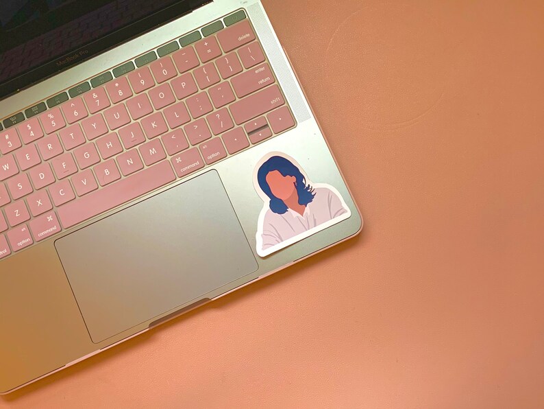 Friends TV Show Sticker Sticker Pack Ross Monica Best - Etsy