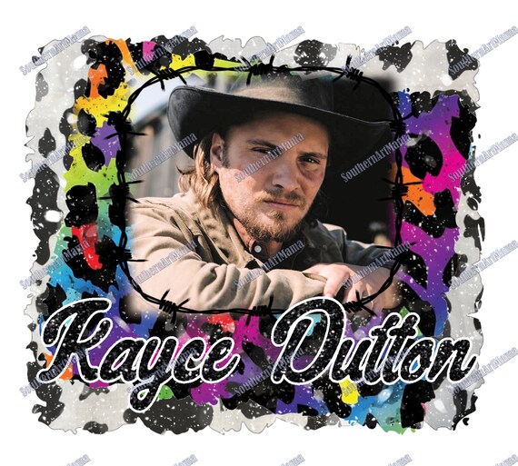 Kayce Dutton Yellowstone Png Digital Download Etsy Canada