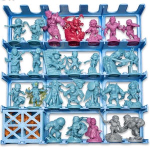 Marvel United Season 3 Multiverse and Spidergeddon Miniature Figure ...